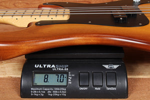 FENDER USA AMERICAN SPECIAL PRECISION P-BASS 2013 Hand Stained Honey B ...