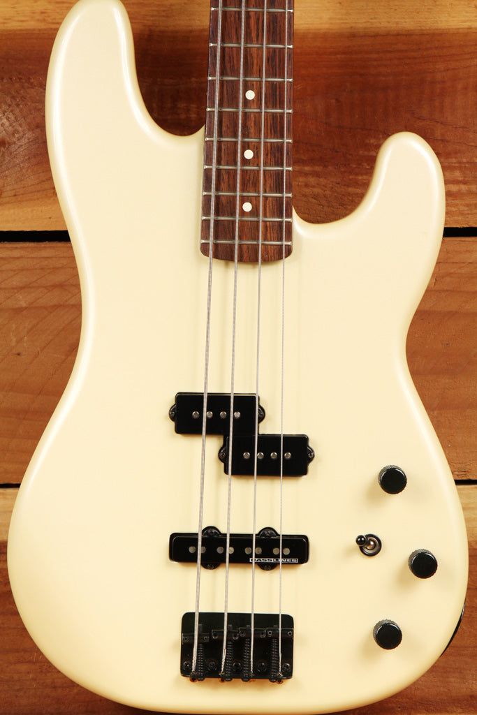FENDER DUFF McKAGAN Signature Precision Bass Guns Roses P- & Jazz PU ...