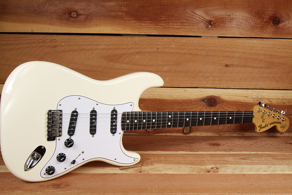 FENDER RICHIE BLACKMORE STRATOCASTER 2009 MIM Upgrades! YJM Malmsteen ...