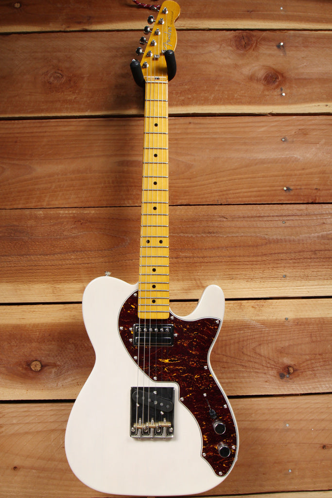 Rare! FENDER TELECASTER SHORT SCALE! modern player Butterscotch Blonde ...