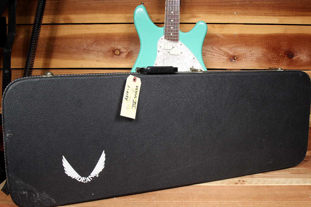 FENDER SQUIER Vista VENUS XII Courtney Love Surf Green 12-String Guita ...