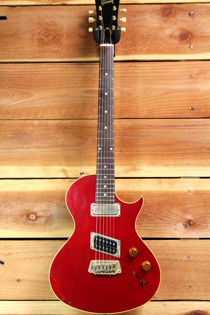 Vintage 1993 GIBSON NIGHTHAWK SPECIAL SP-2 First Production Year in Ch ...