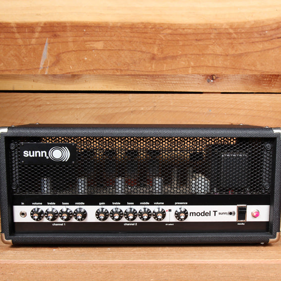 Model T Sunn Amp